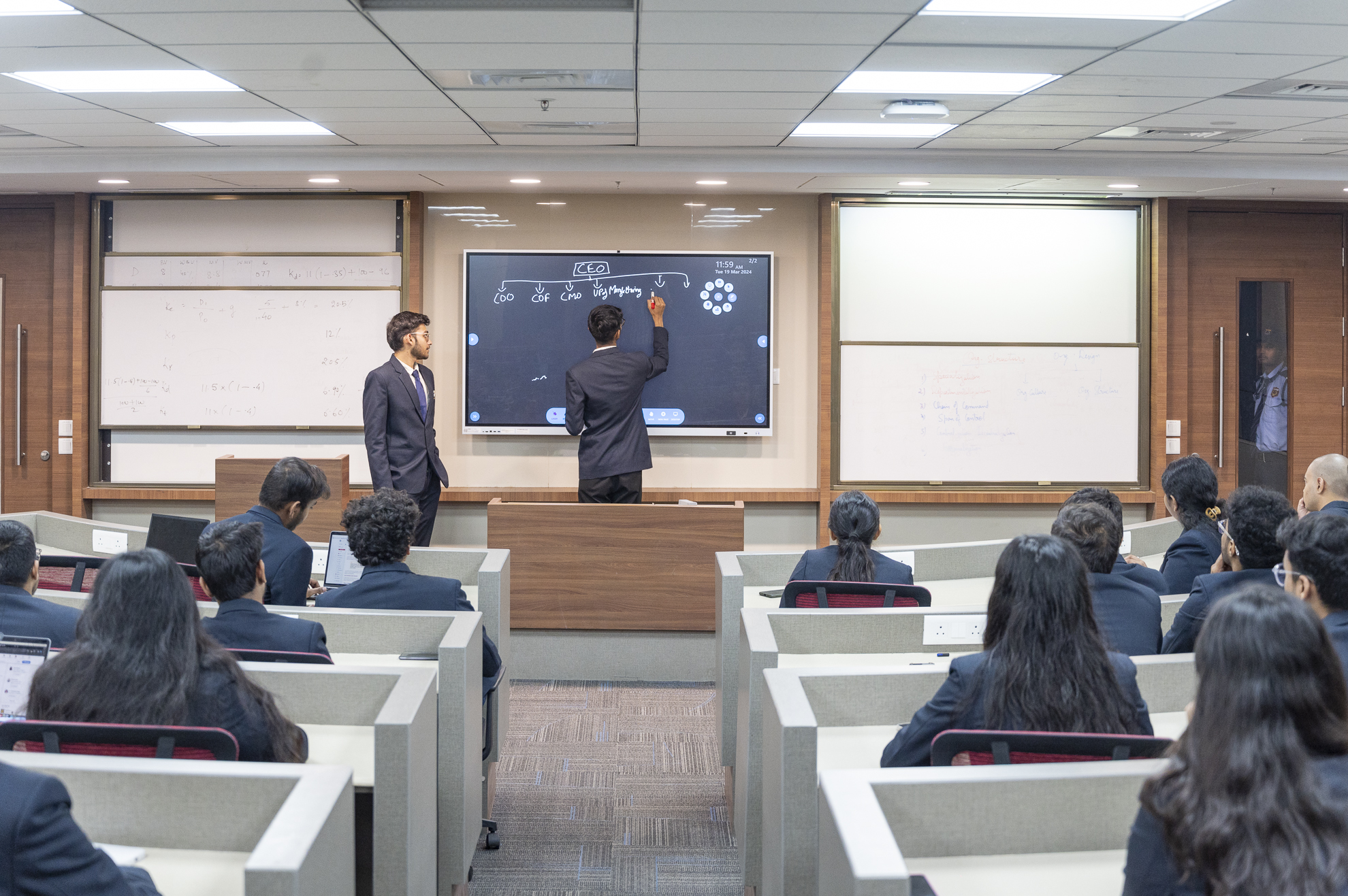 Technology Management (MBA Tech) - MPSTME