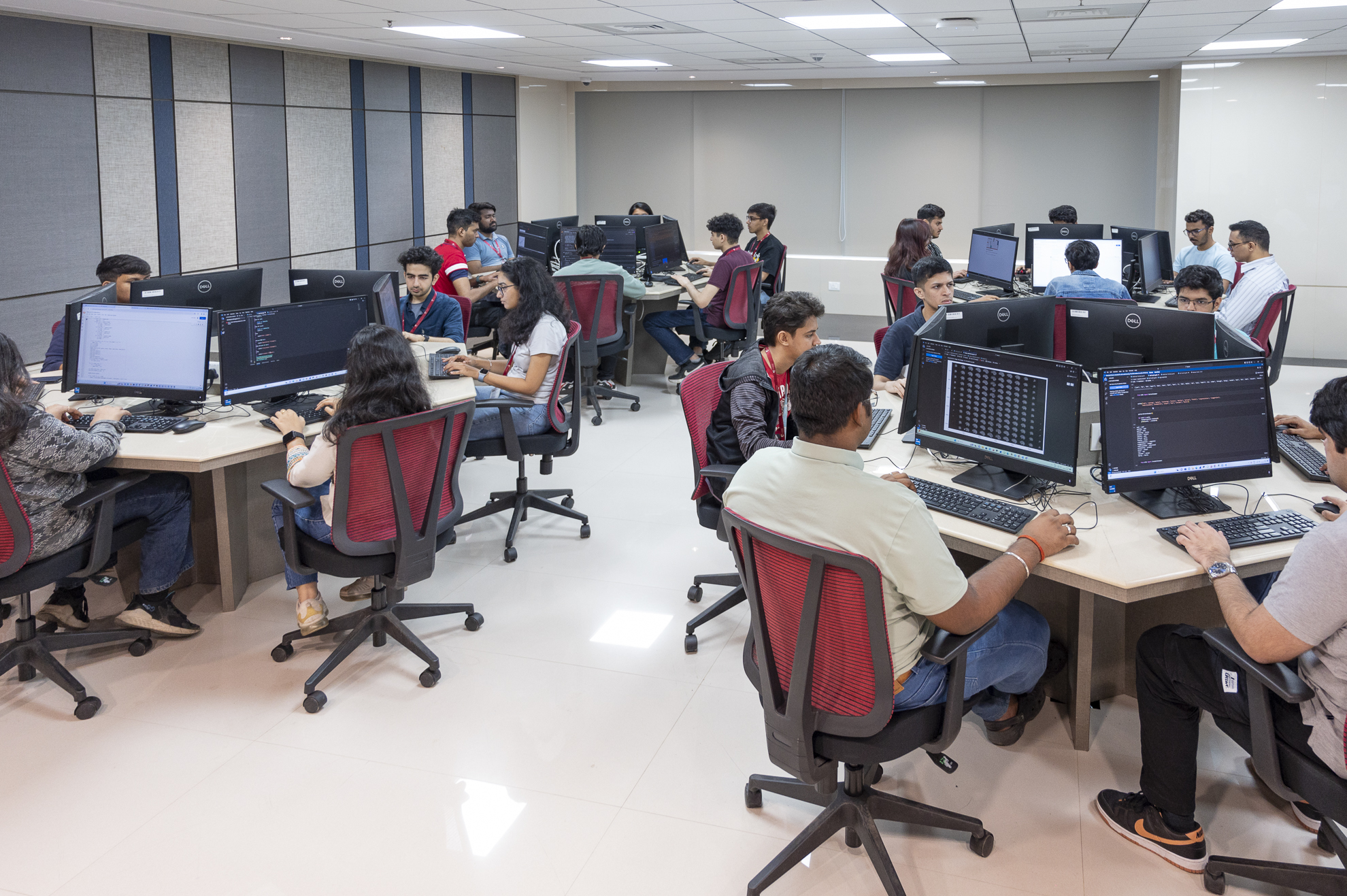 M Tech in Artificial Intelligence - MPSTME