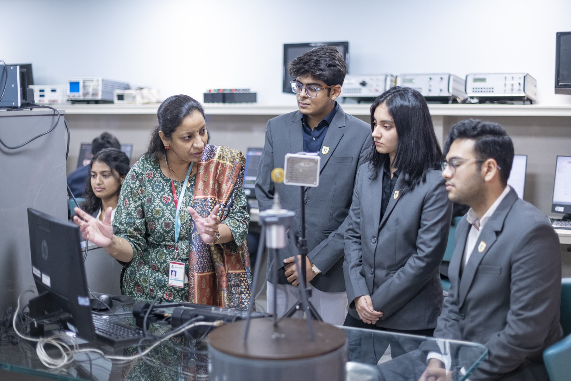 Electronics Telecommunication Engineering Mpstme