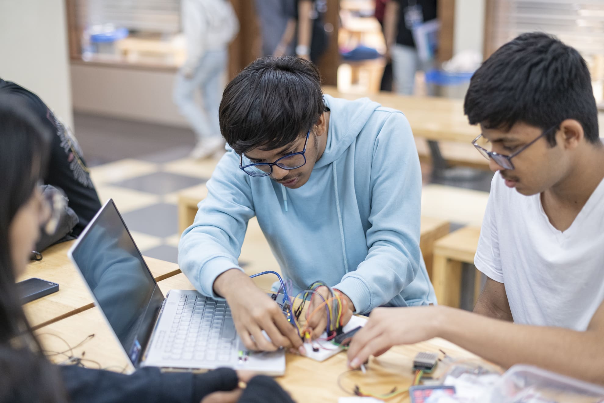 B Tech Electronics and Telecommunication Engineering - MPSTME