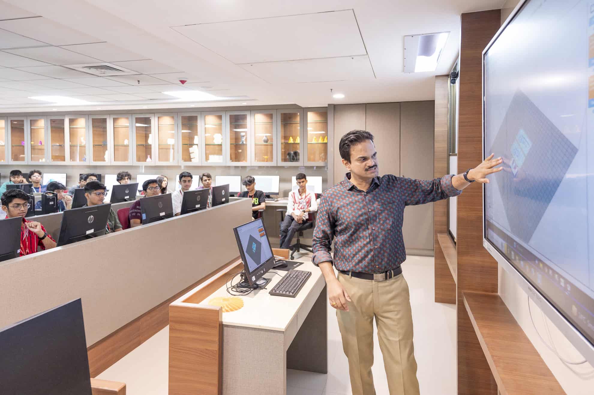 B Tech Information Technology - MPSTME