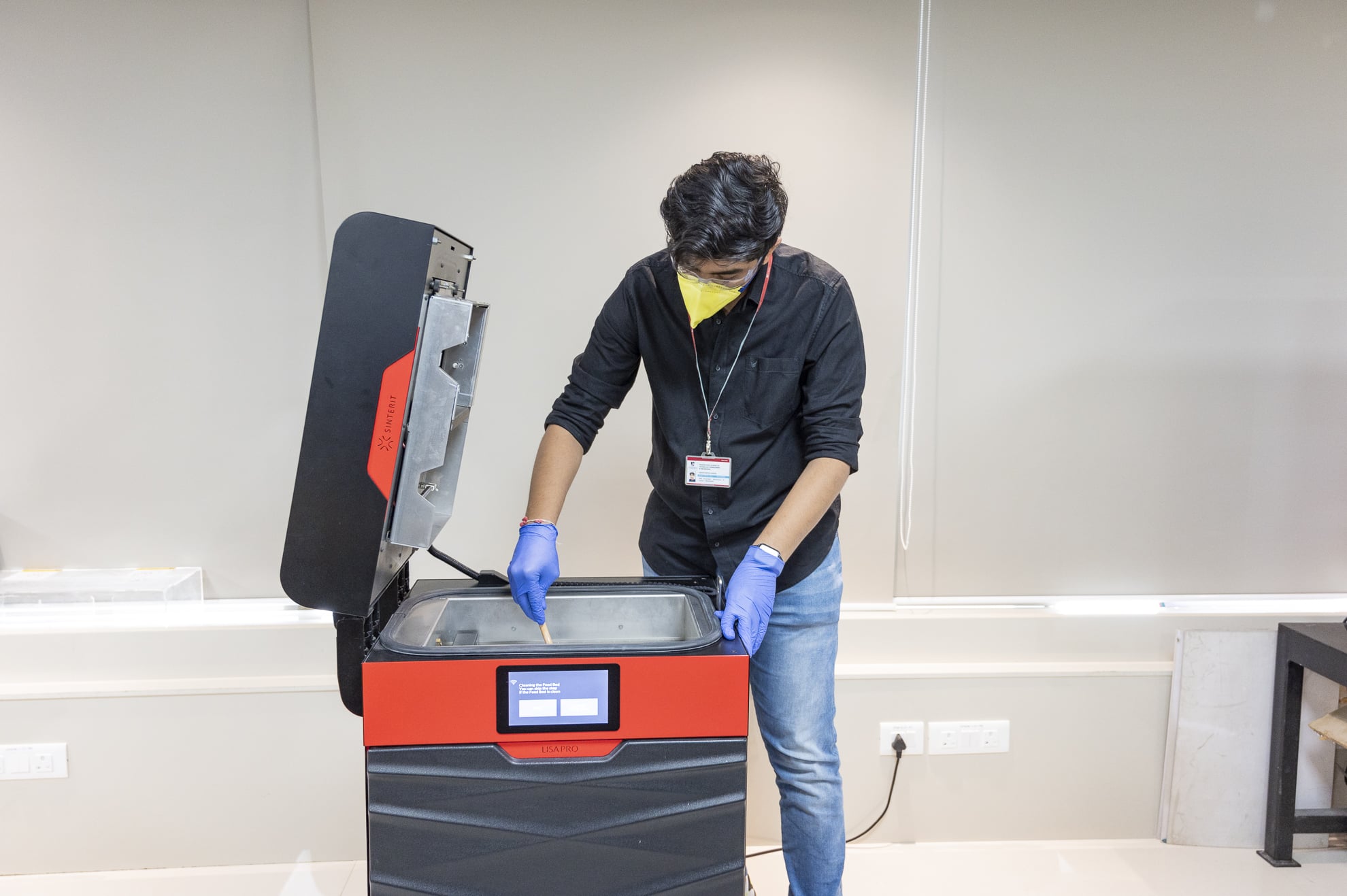 B Tech Mechanical Engineering - MPSTME