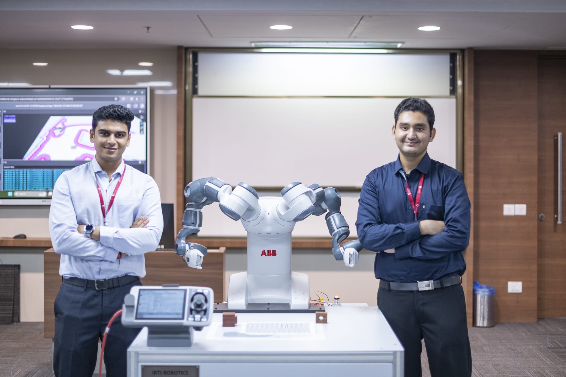 B Tech Mechatronics - MPSTME