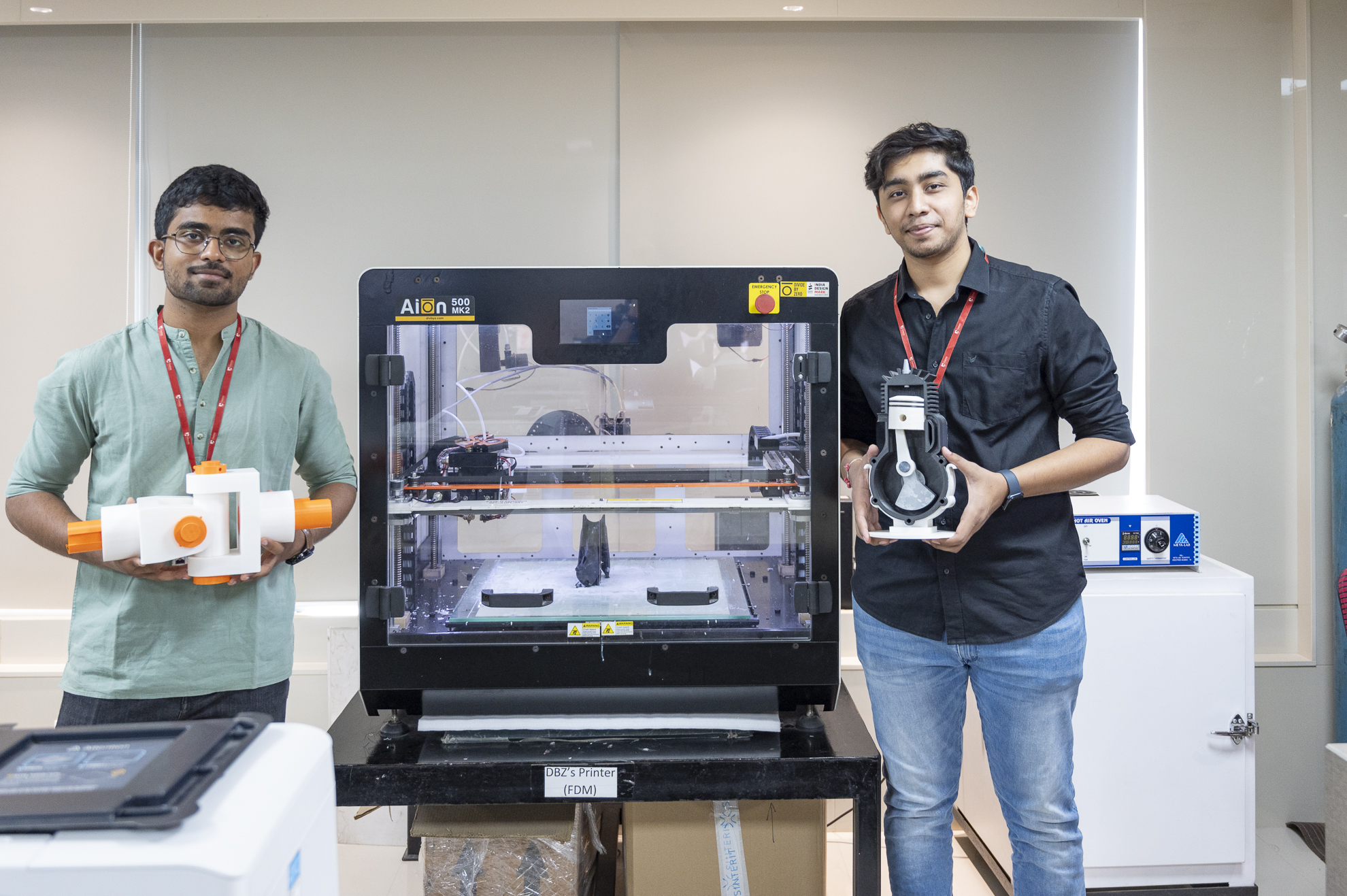 Infrastructure - MPSTME