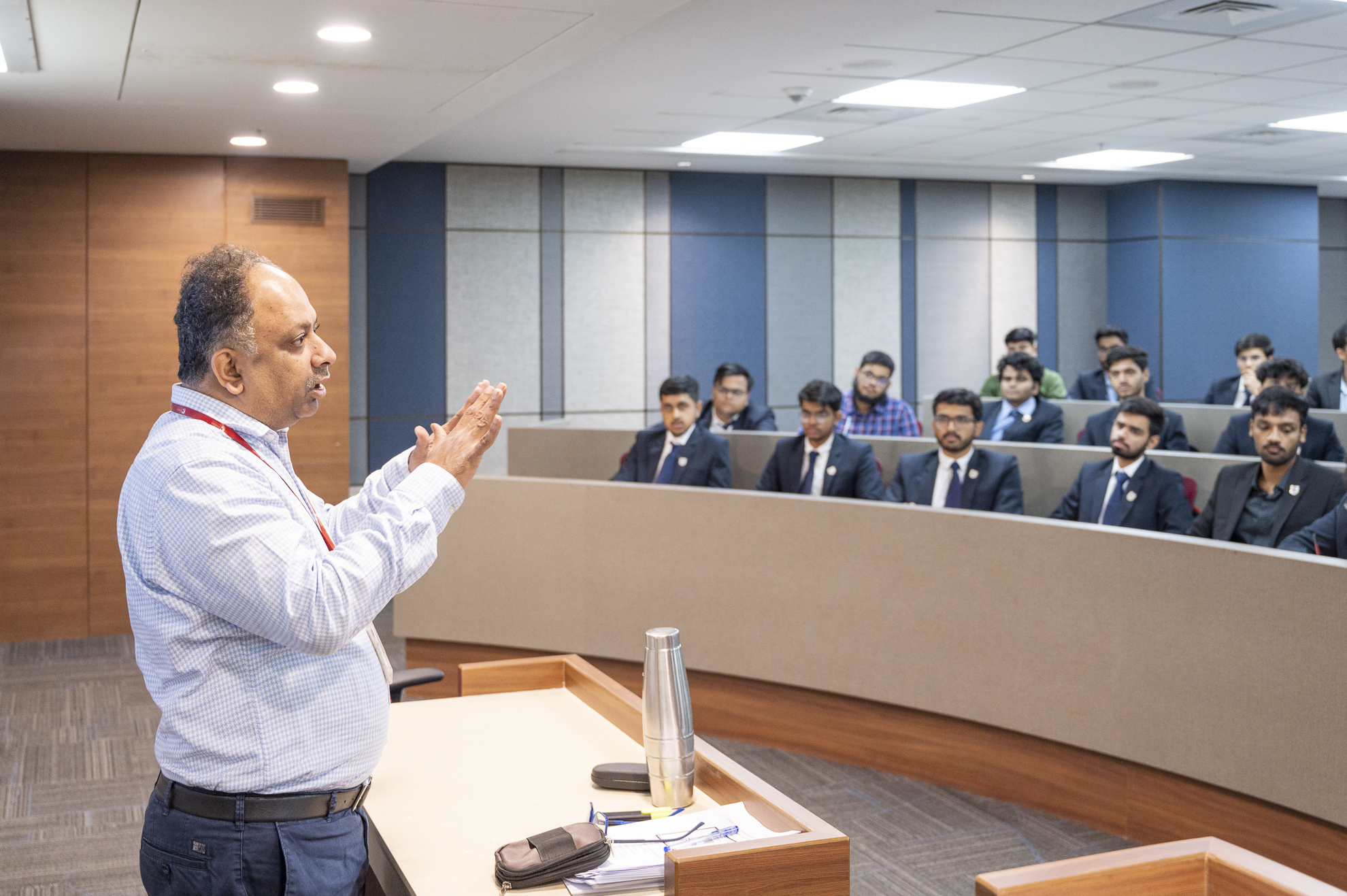 Basic Sciences & Humanities - MPSTME