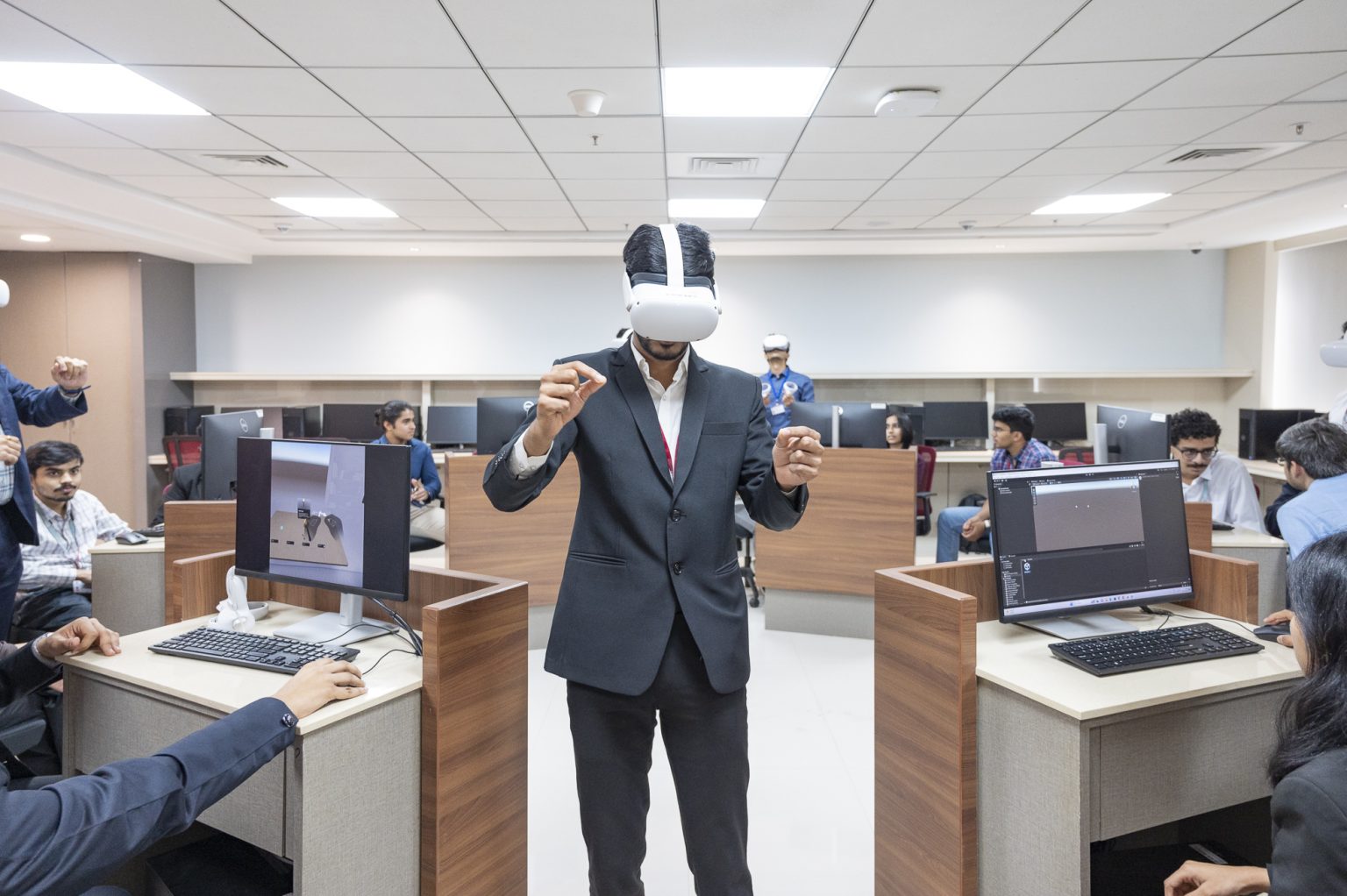 Infrastructure - MPSTME