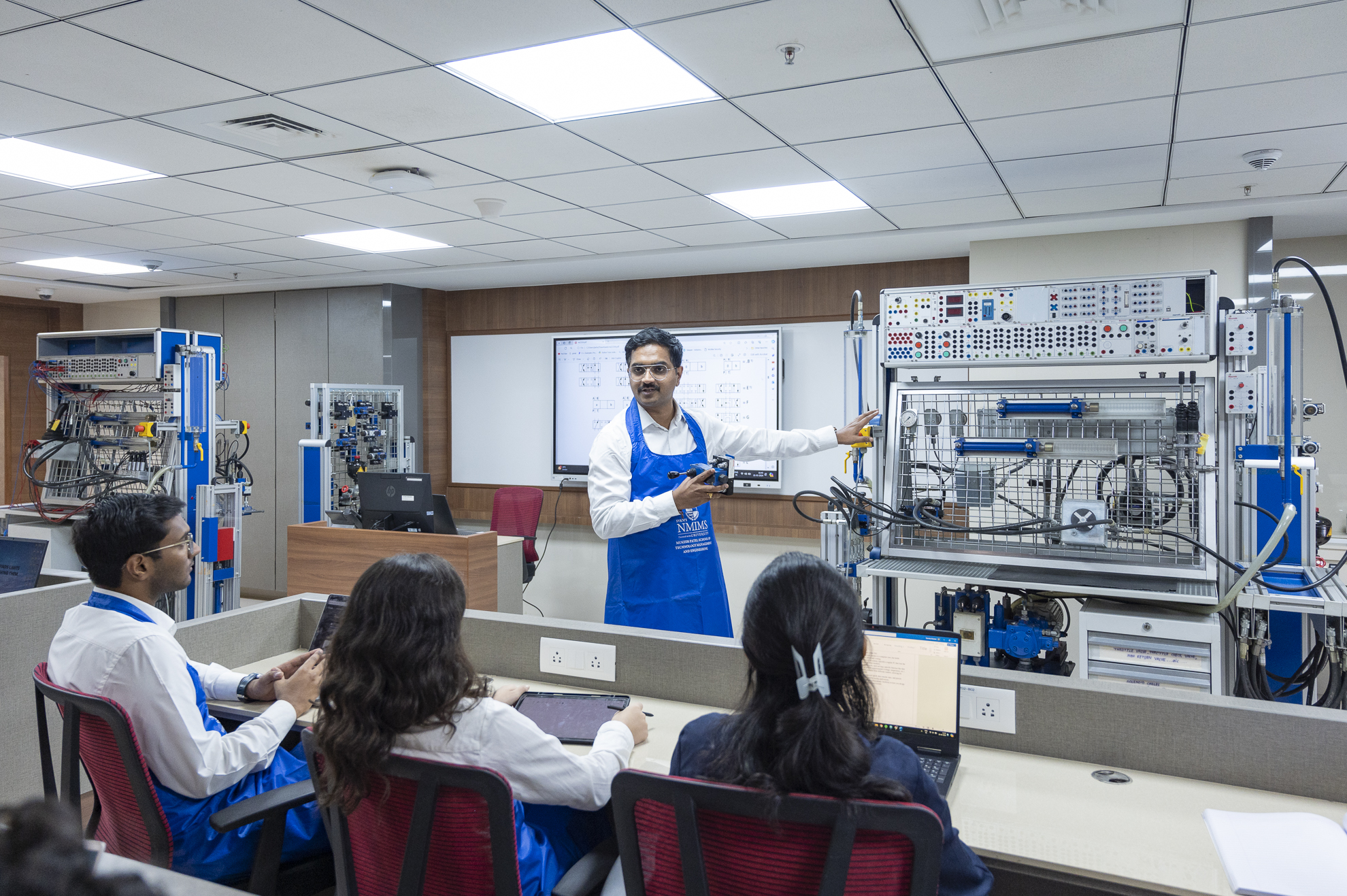 Infrastructure - MPSTME