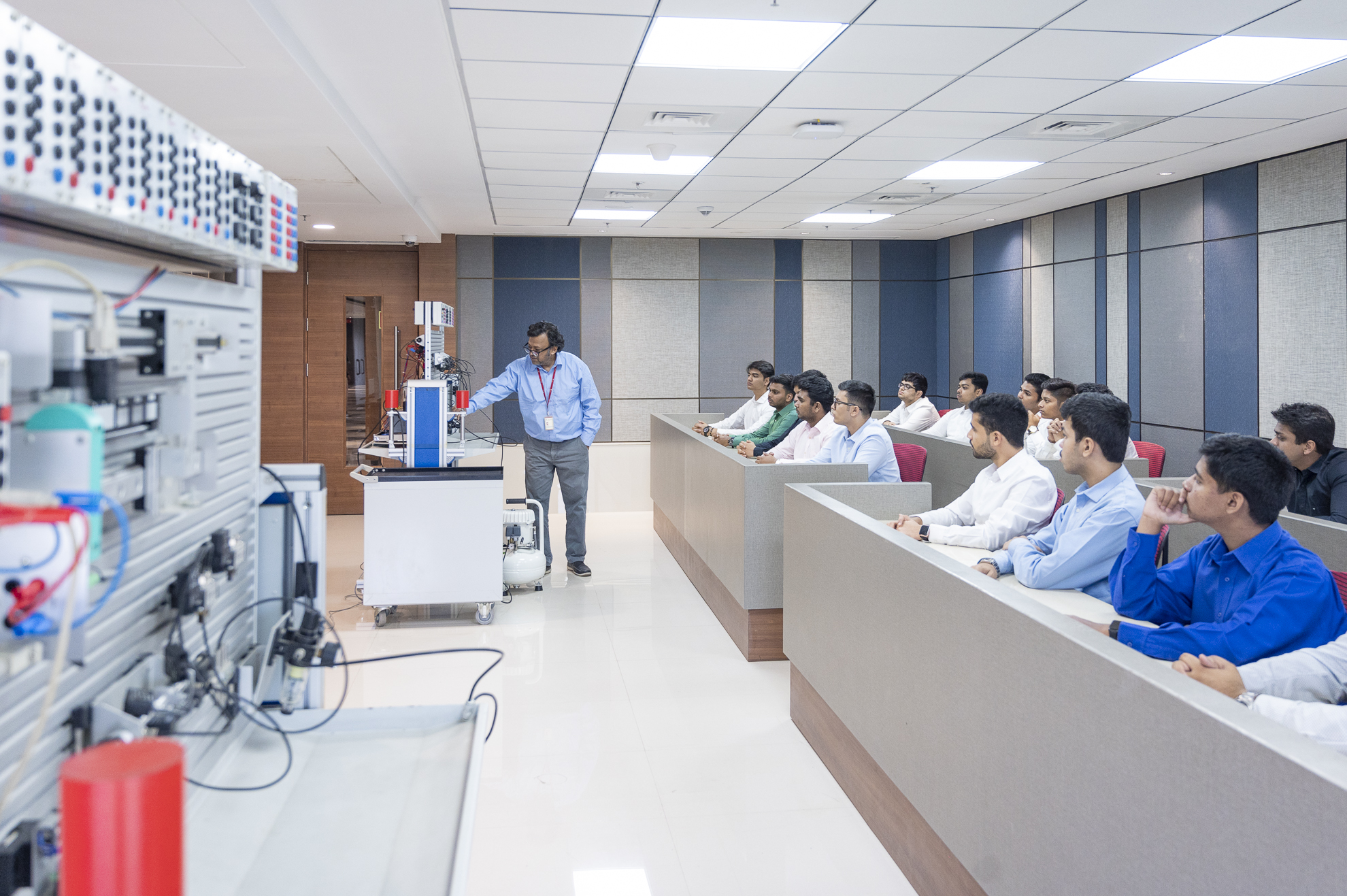 Infrastructure - MPSTME