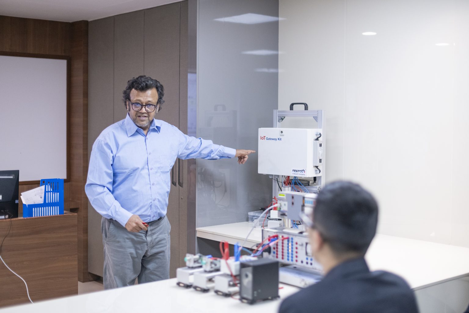 Infrastructure - MPSTME