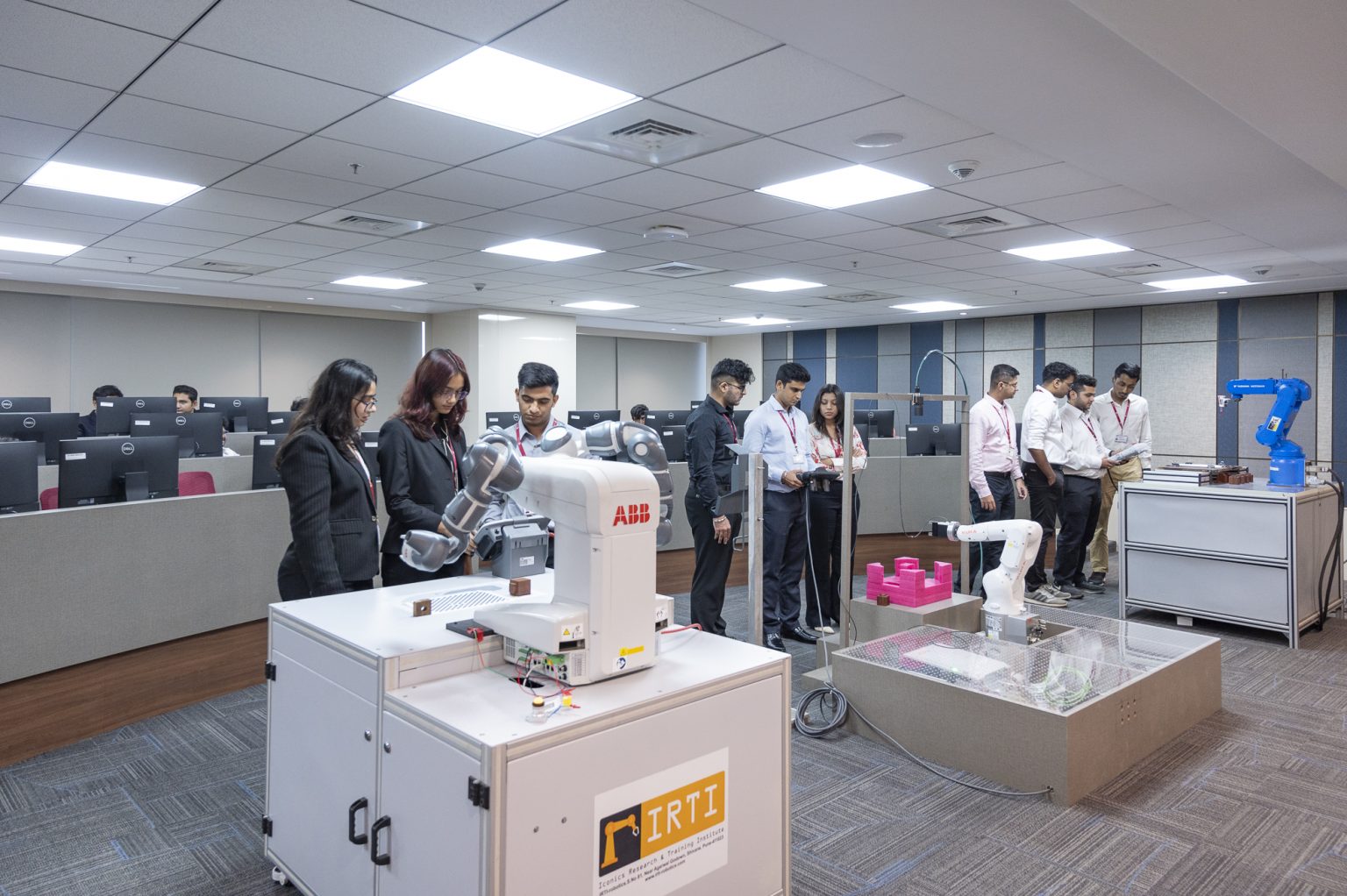 Infrastructure - MPSTME