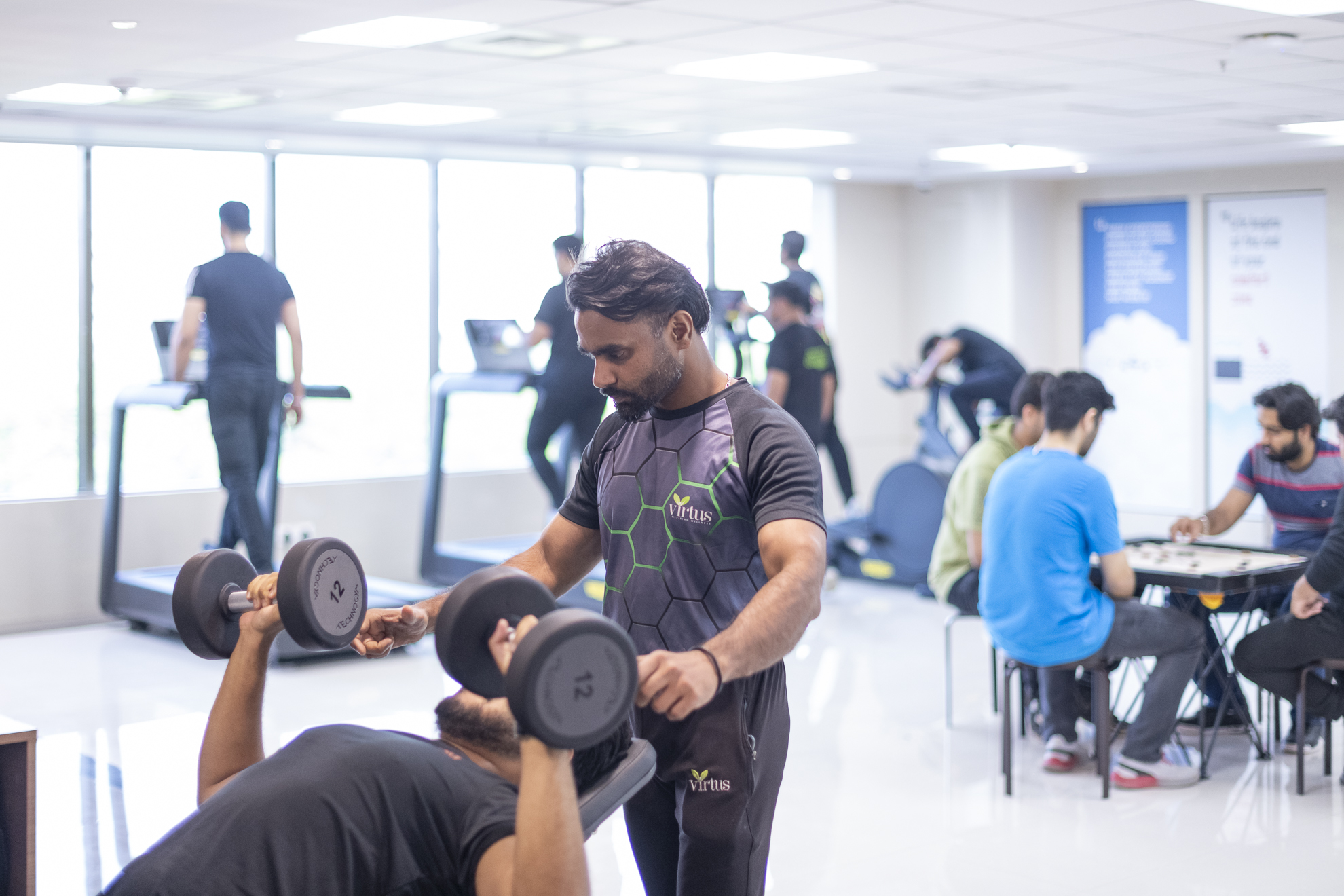 Other Facilities - MPSTME