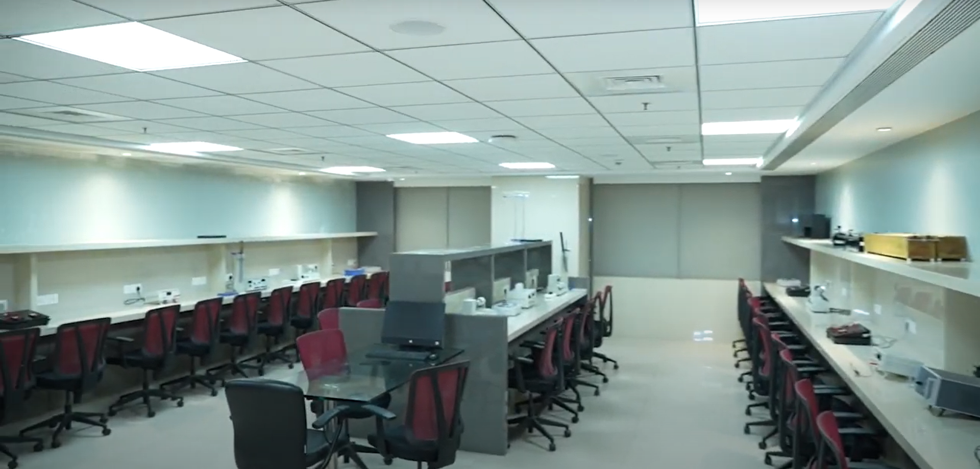 Facilities - MPSTME