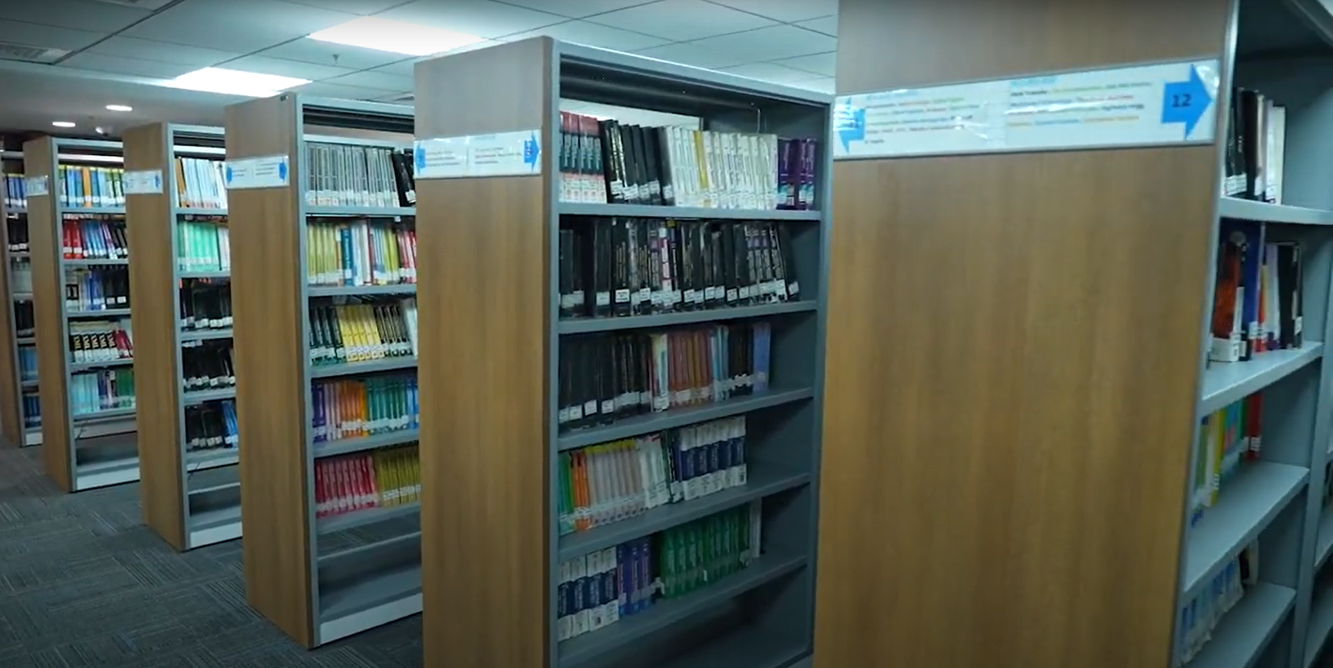 Facilities - MPSTME